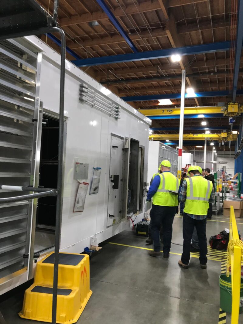 How Factory-Mounted Controls Can Save Your Project Schedule - Automated NSW