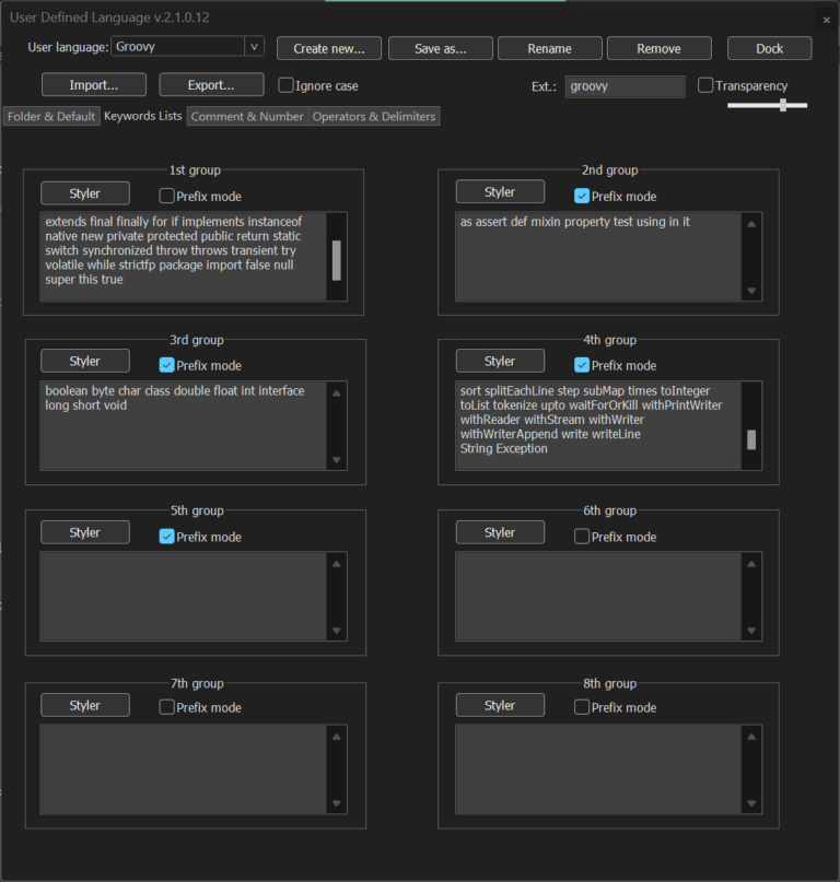 Using Notepad++ for Programming: How to Add a Syntax Highlighter ...